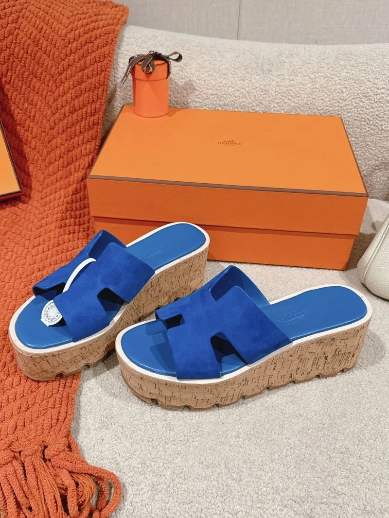 Perfect replica Hermes Slippers