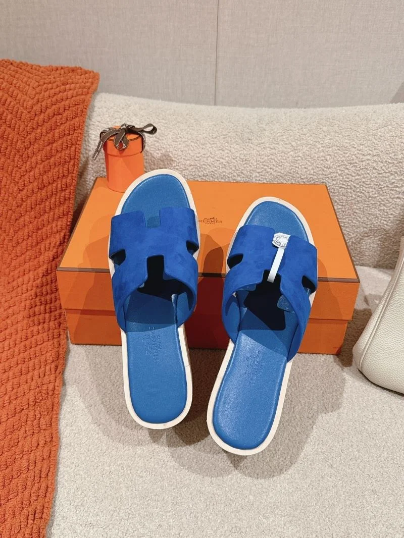 Perfect replica Hermes Slippers
