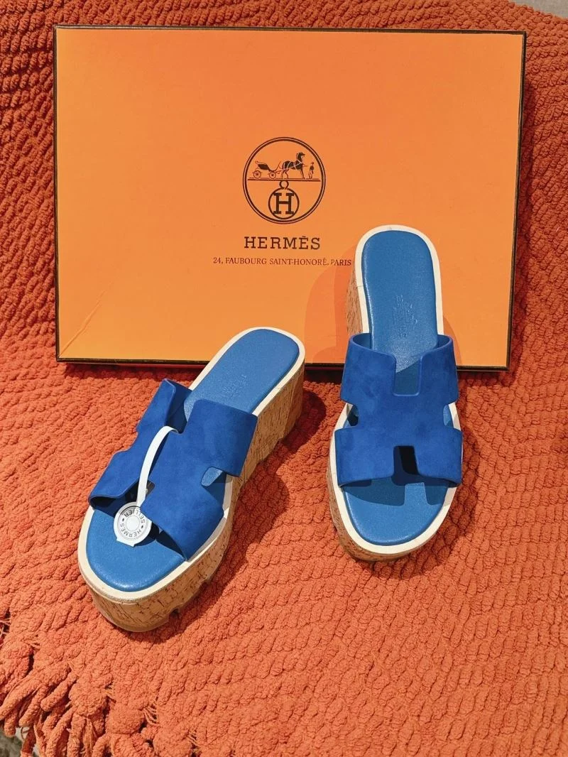 Perfect replica Hermes Slippers
