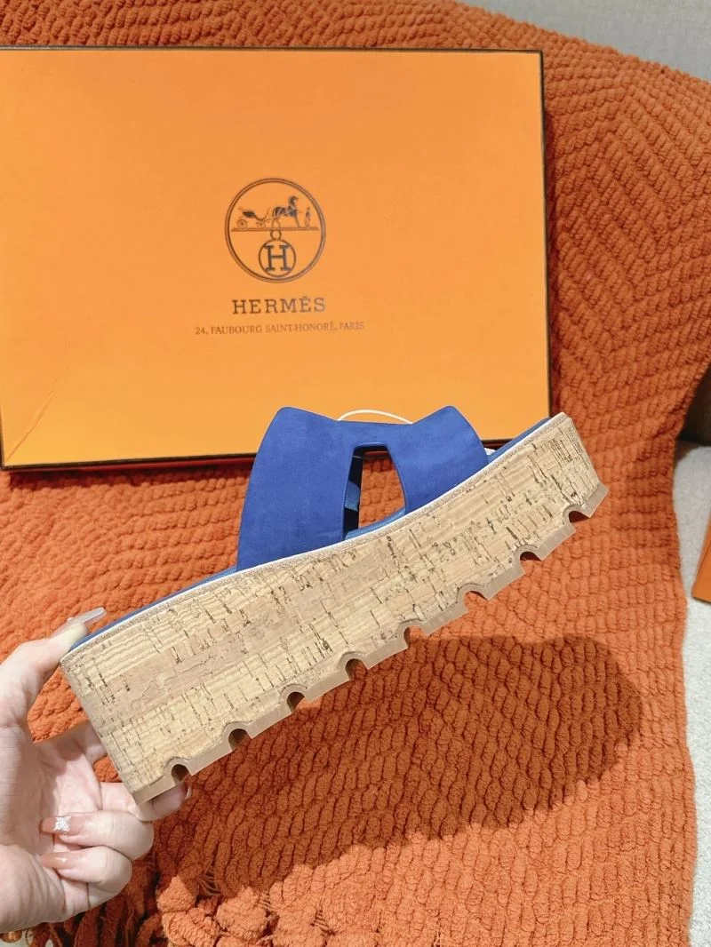 Perfect replica Hermes Slippers