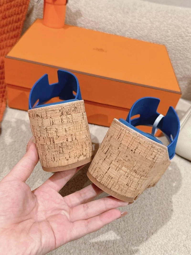 Perfect replica Hermes Slippers