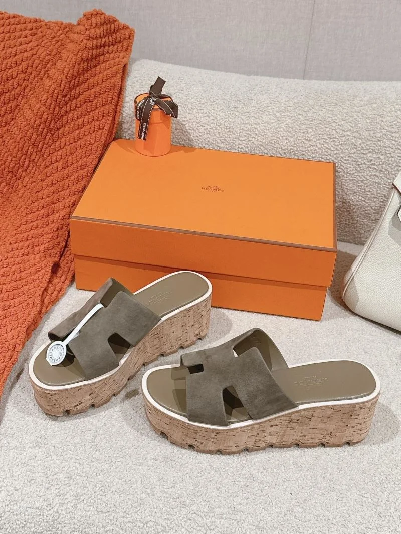 Affordable Hermes Slippers