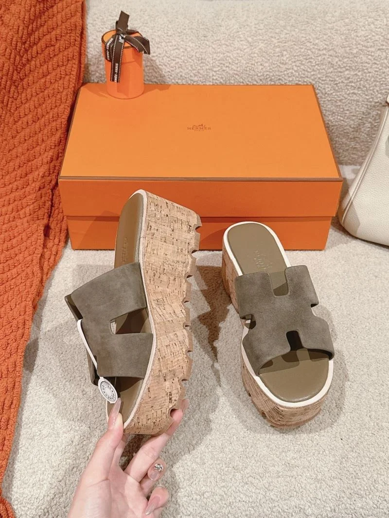 Affordable Hermes Slippers
