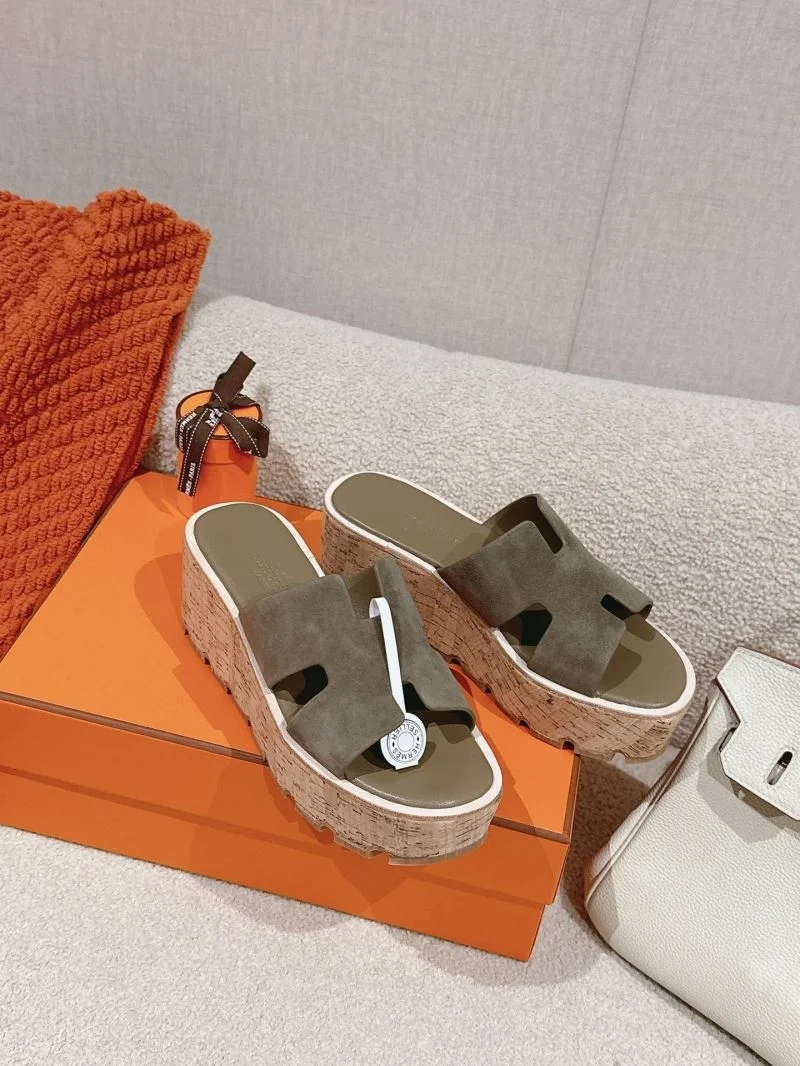 Affordable Hermes Slippers