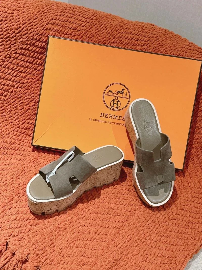 Affordable Hermes Slippers