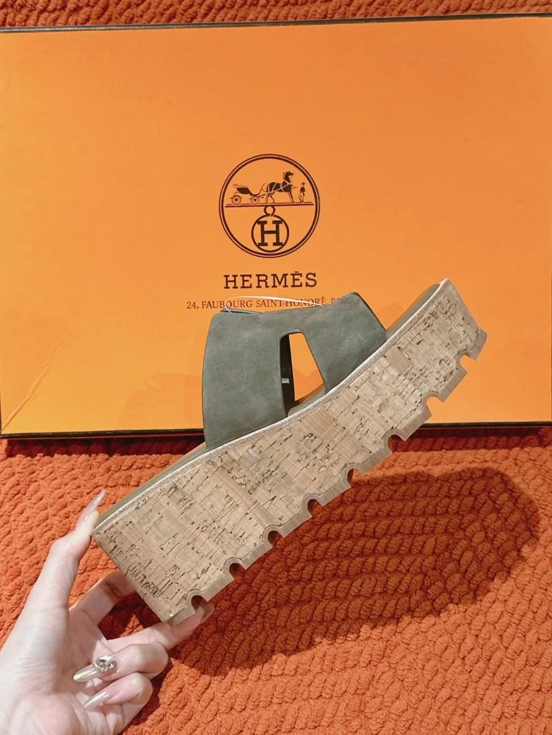 Affordable Hermes Slippers