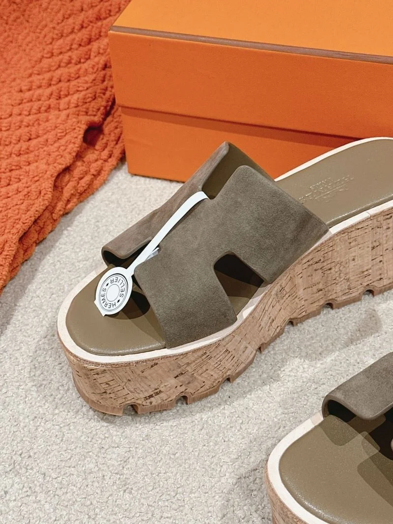 Affordable Hermes Slippers