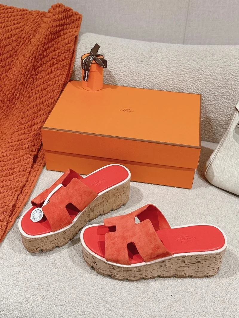 1:1 copy Hermes Slippers