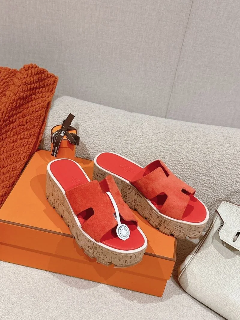 1:1 copy Hermes Slippers