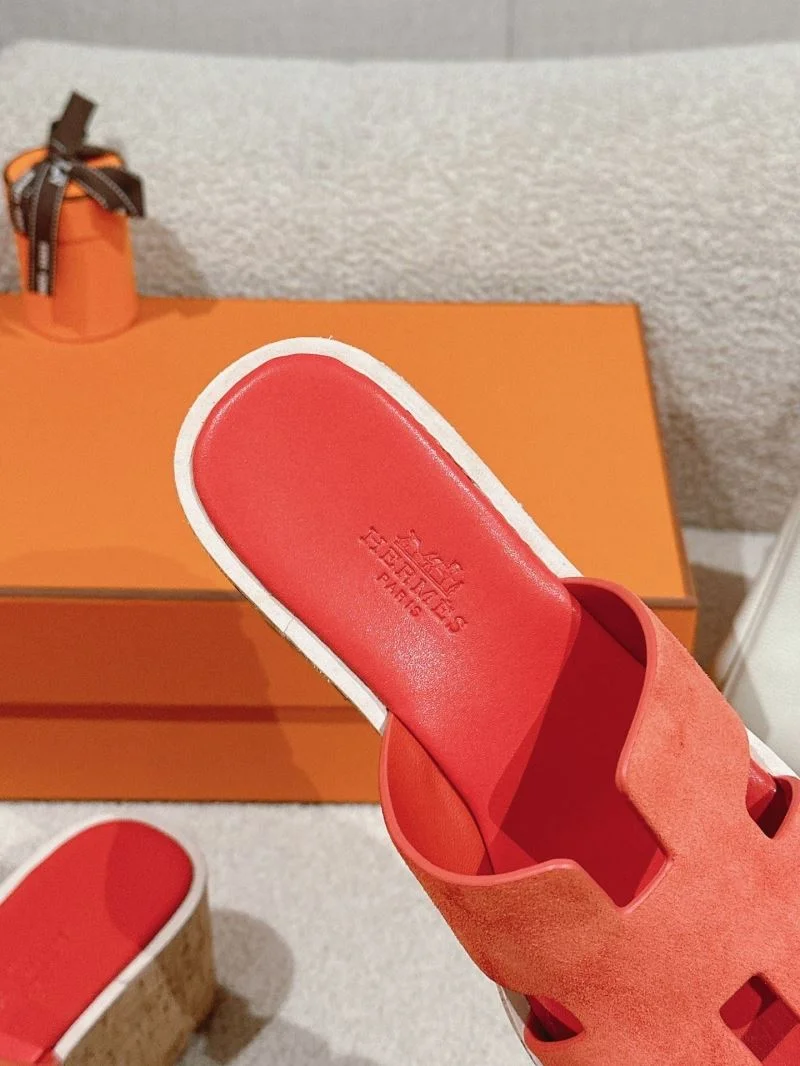 1:1 copy Hermes Slippers