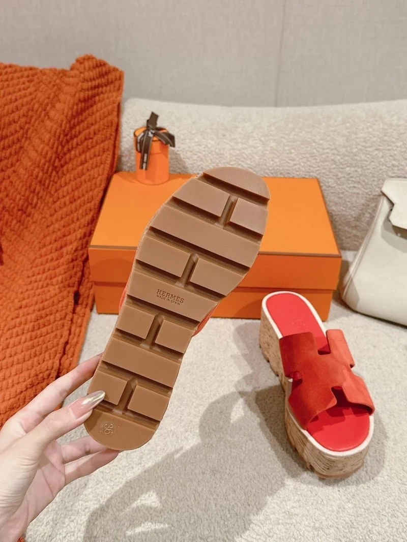 1:1 copy Hermes Slippers