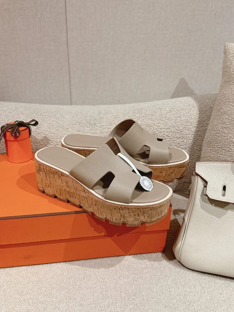 Factory-made Hermes Slippers