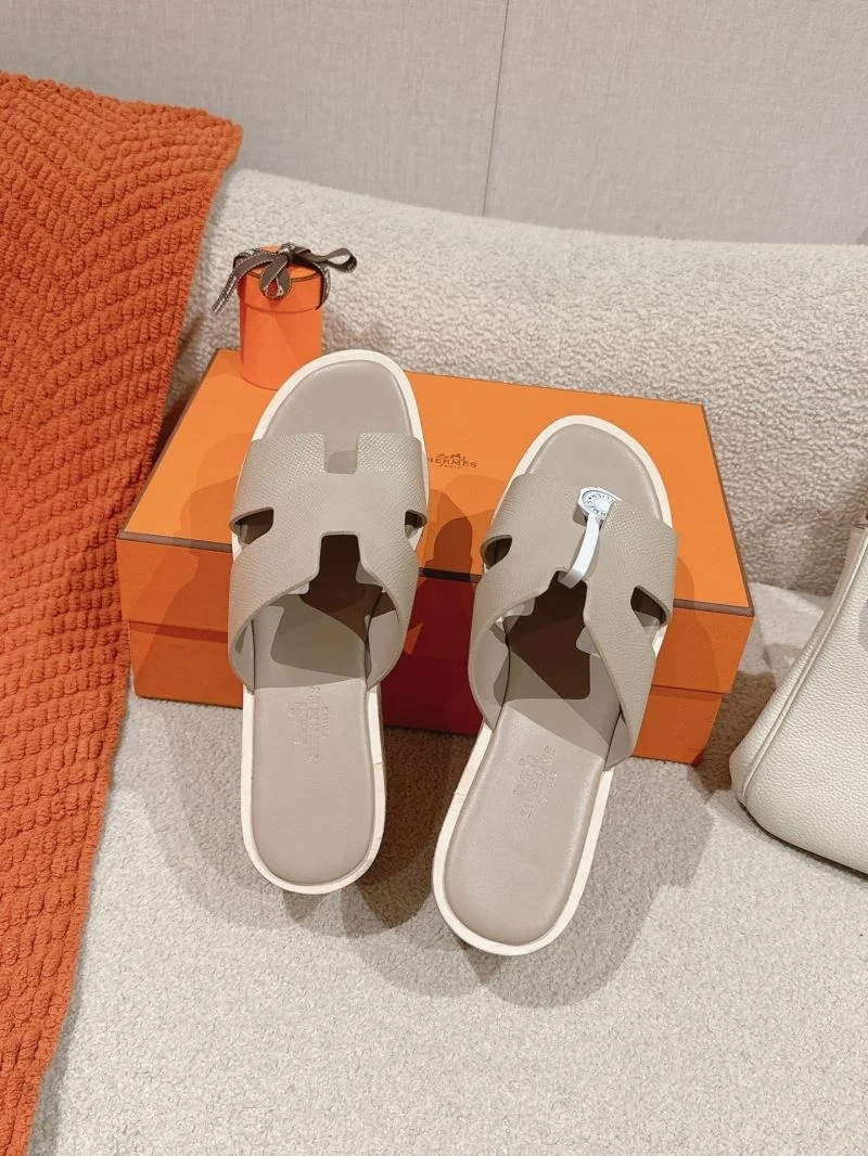 Factory-made Hermes Slippers