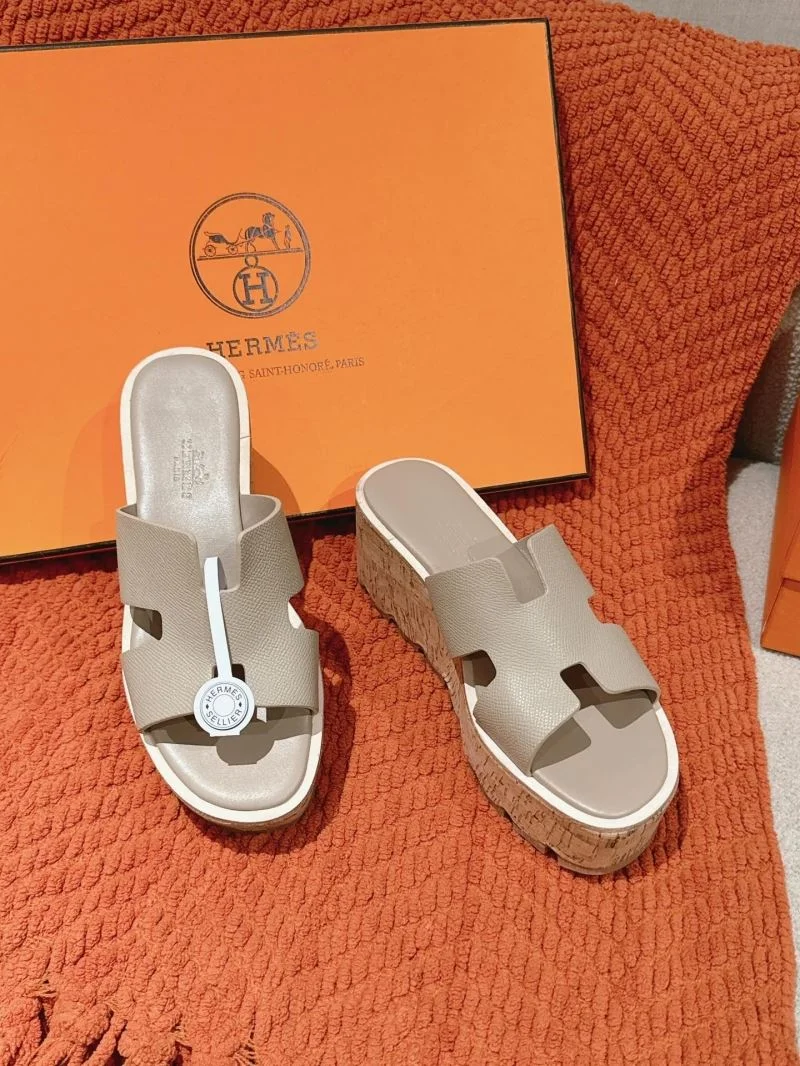 Factory-made Hermes Slippers