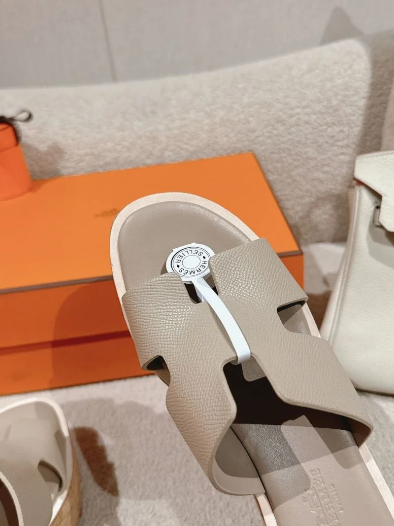 Factory-made Hermes Slippers