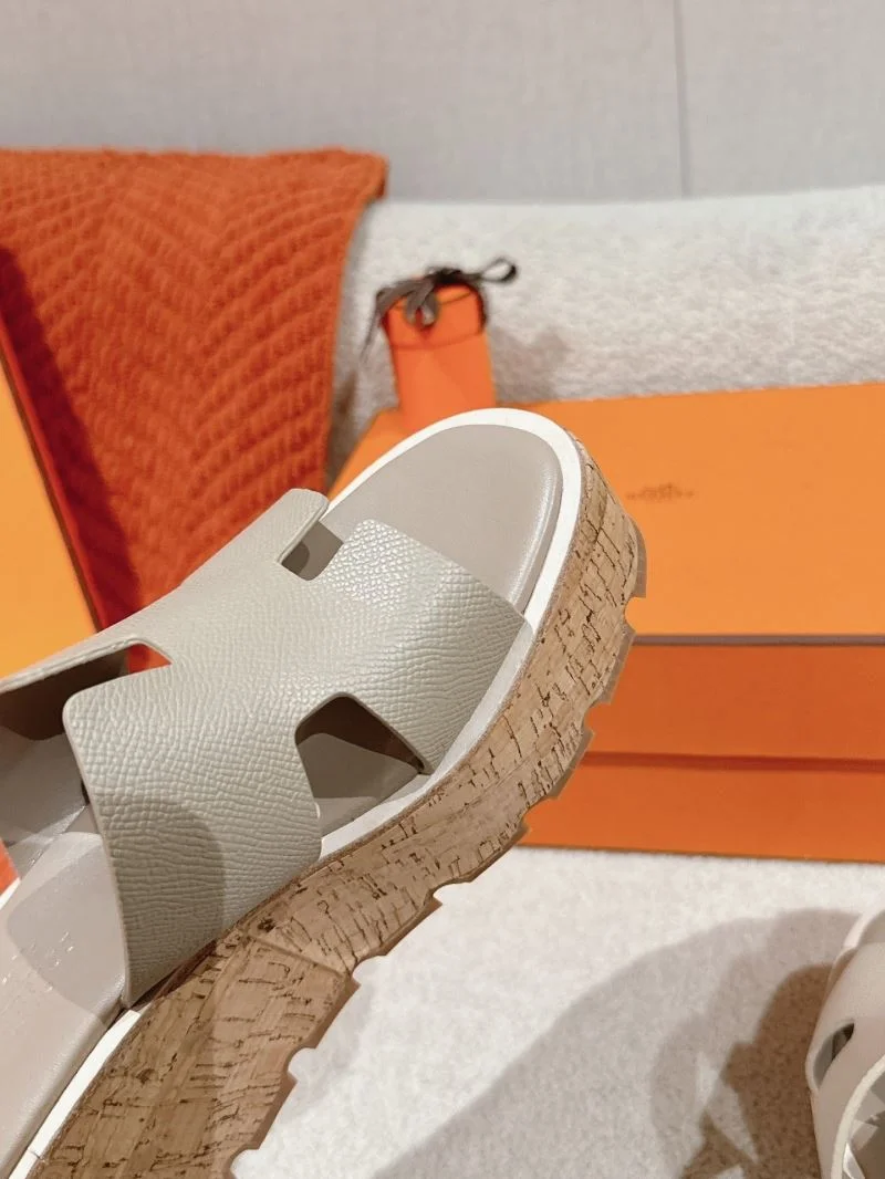 Factory-made Hermes Slippers
