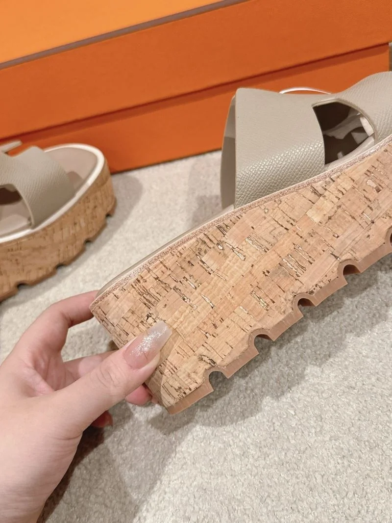 Factory-made Hermes Slippers