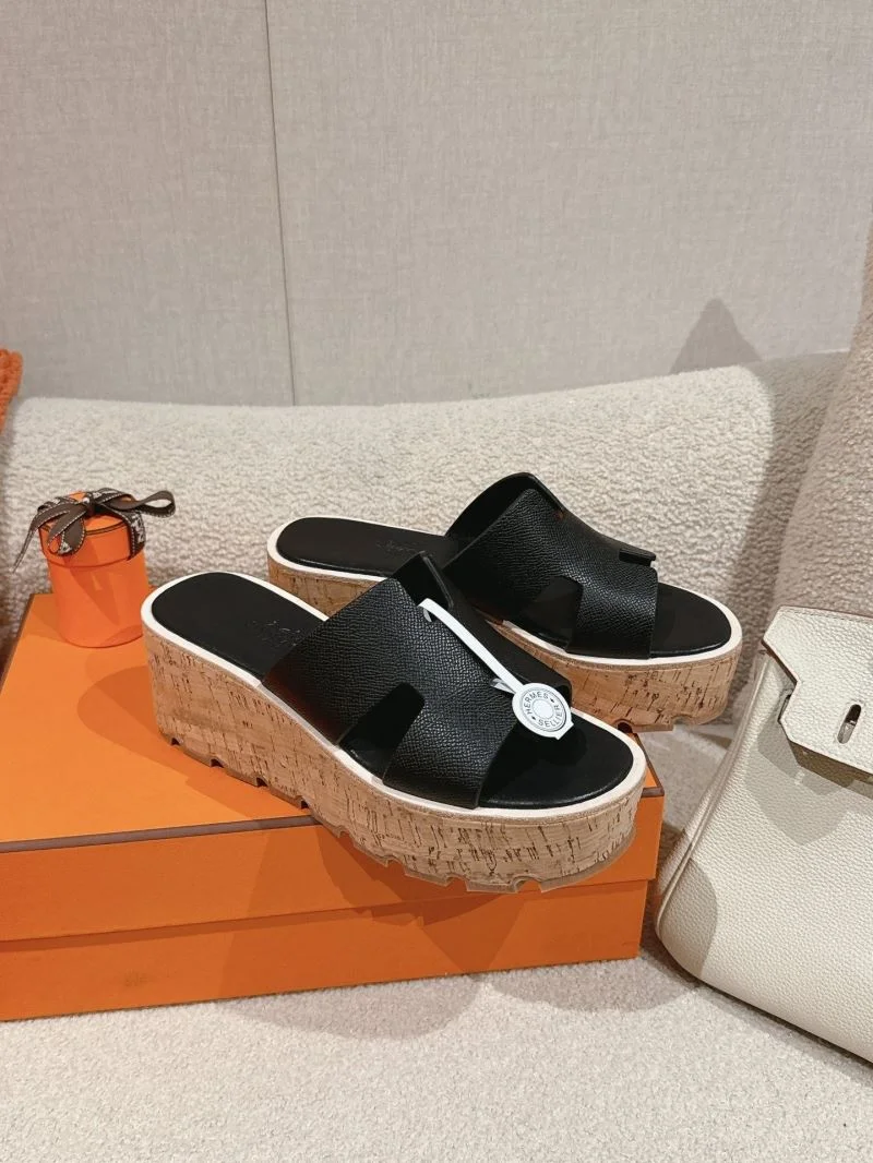 Legit Hermes Slippers