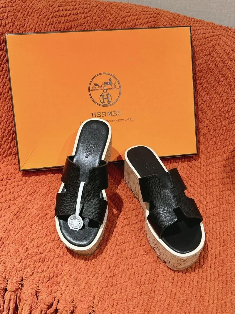 Legit Hermes Slippers