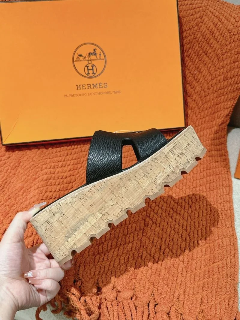 Legit Hermes Slippers