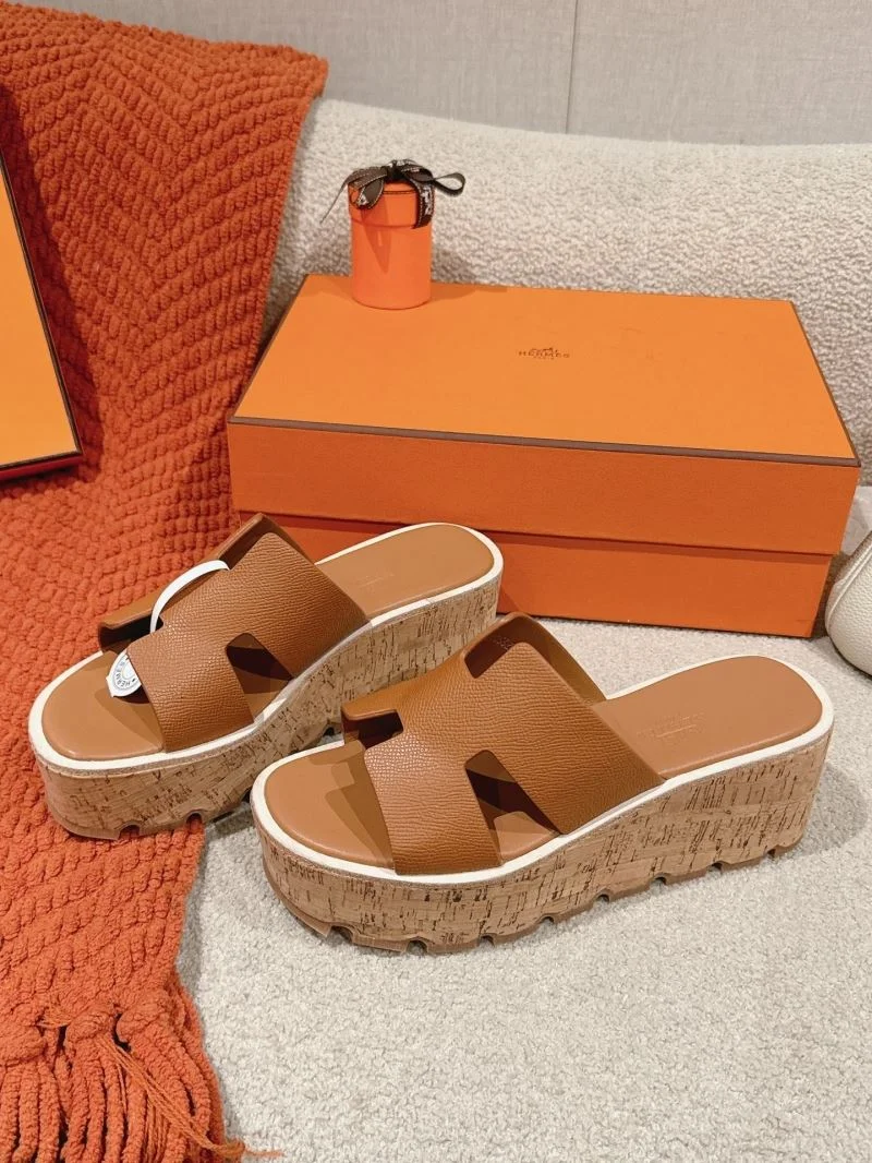 Brand-original Hermes Slippers