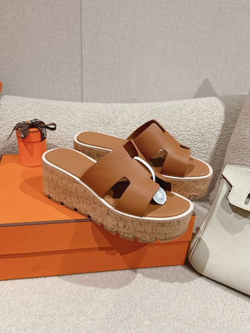 Brand-original Hermes Slippers
