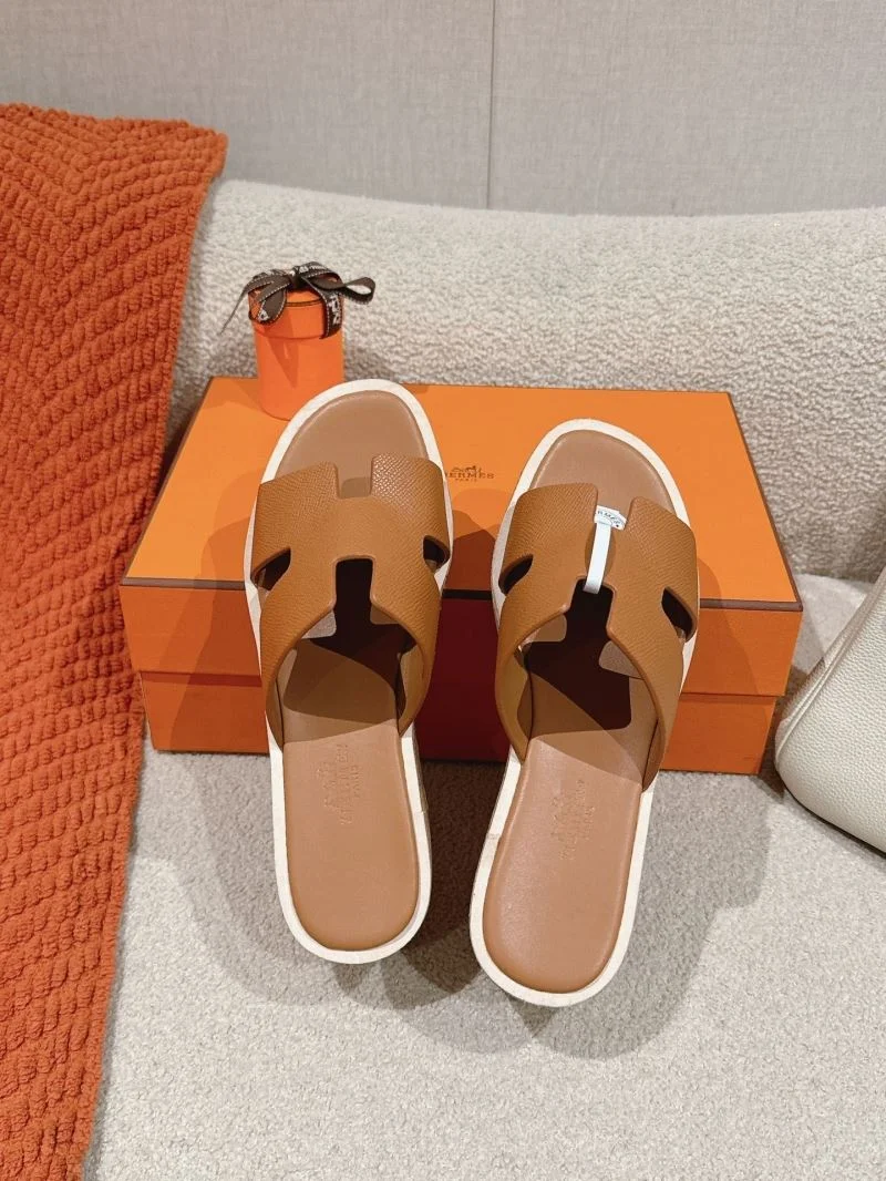 Brand-original Hermes Slippers