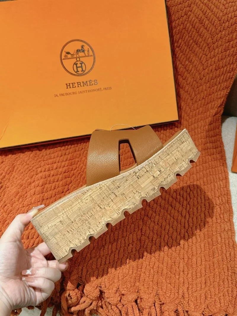 Brand-original Hermes Slippers
