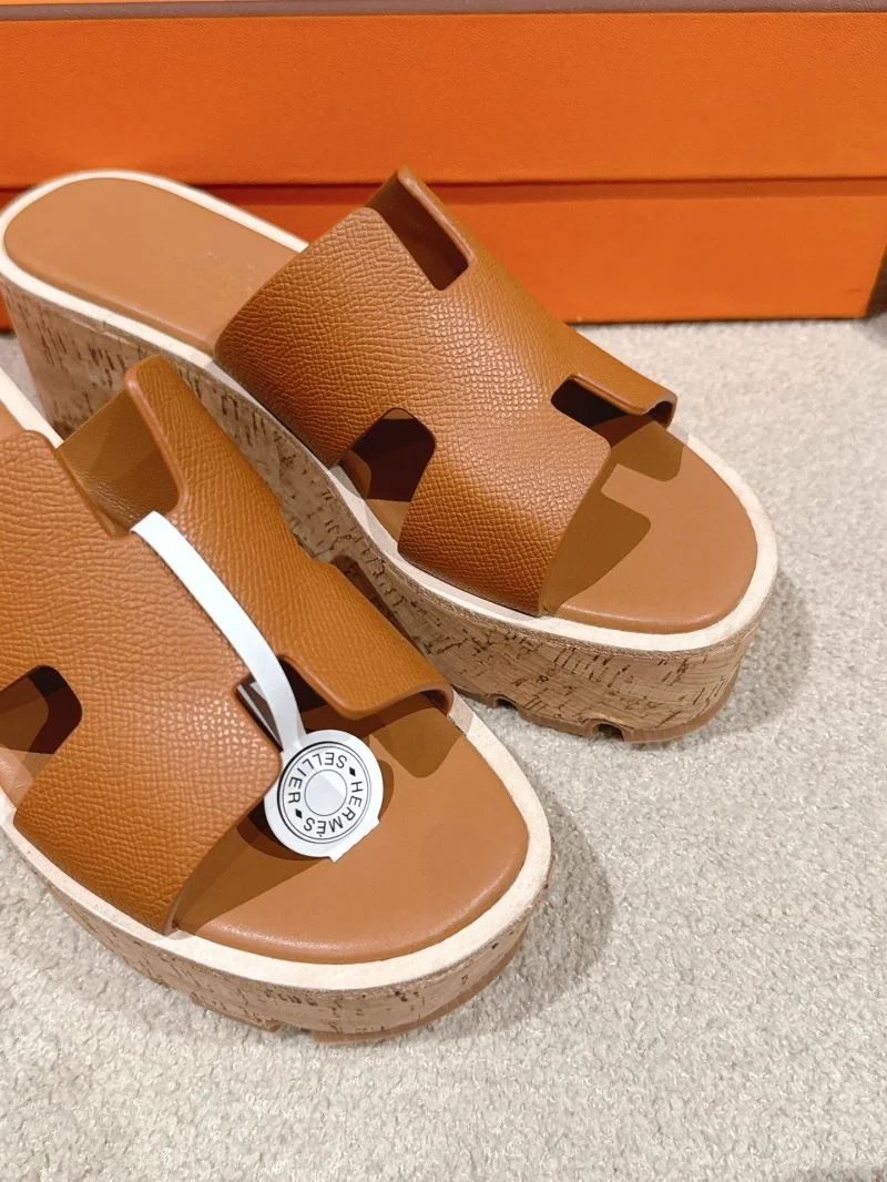 Brand-original Hermes Slippers