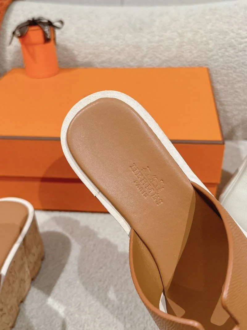 Brand-original Hermes Slippers