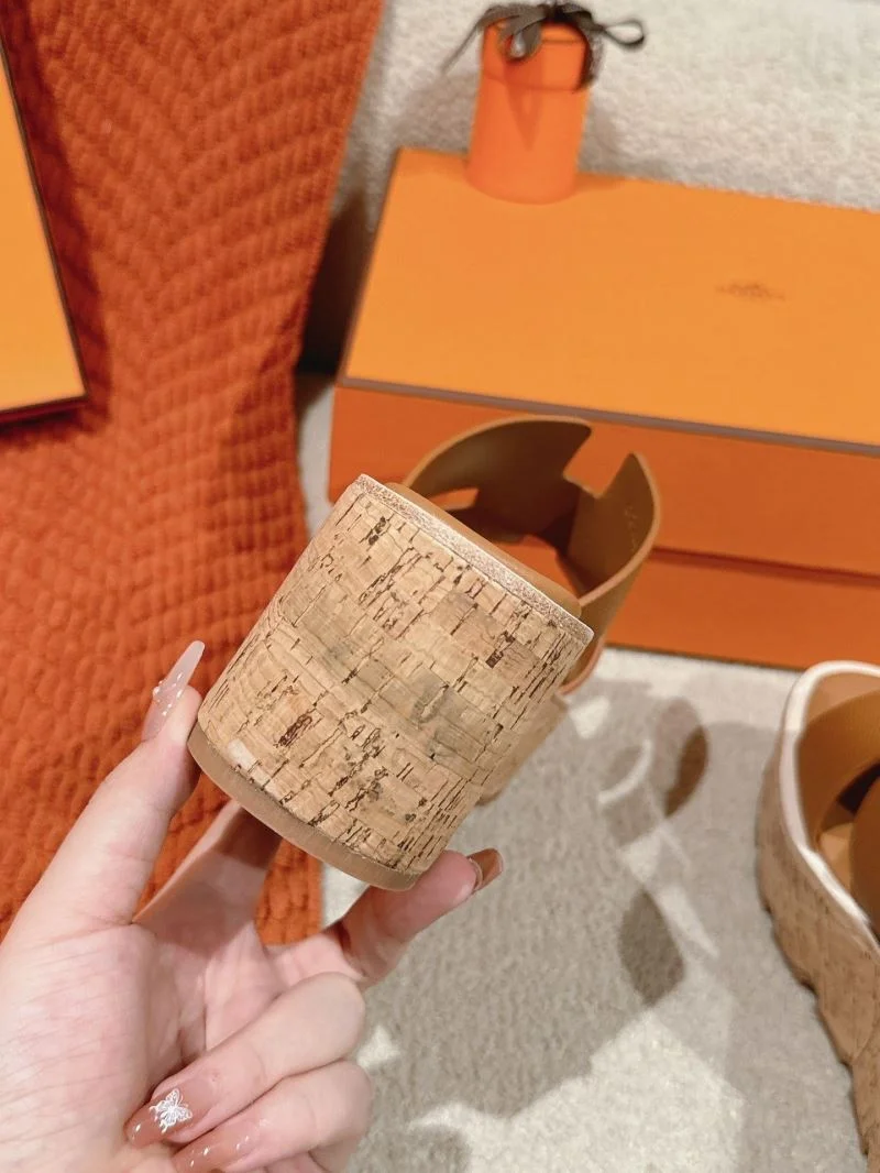 Brand-original Hermes Slippers