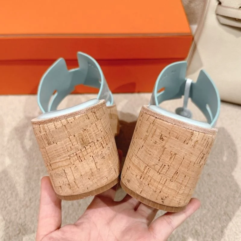 Authentic Hermes Slippers