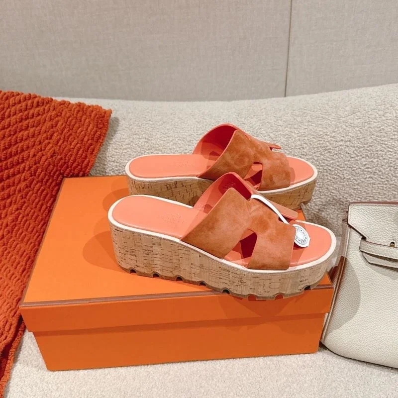 Legit Hermes Slippers