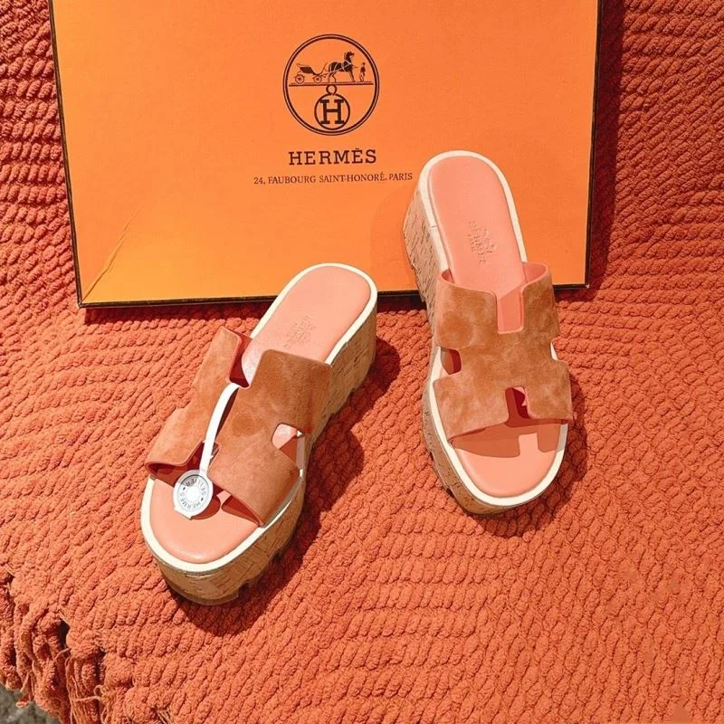 Legit Hermes Slippers