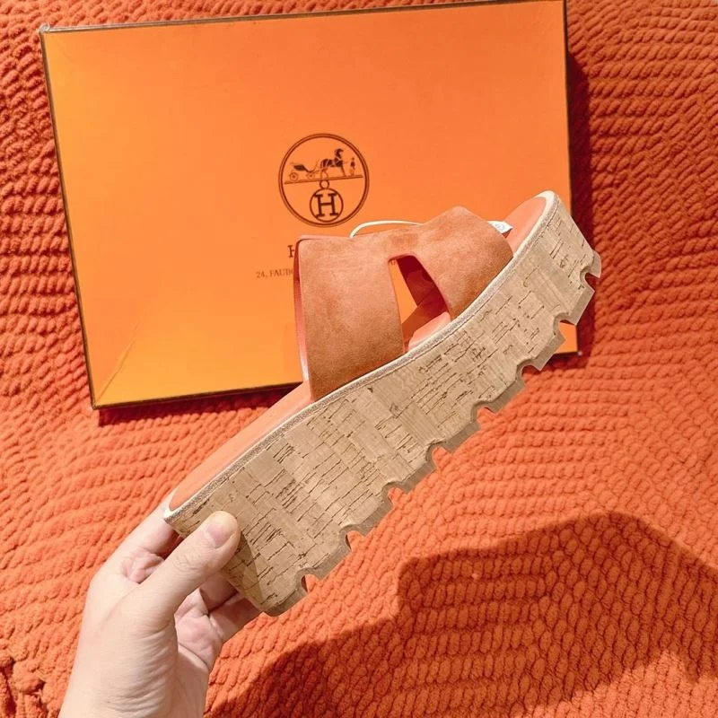 Legit Hermes Slippers