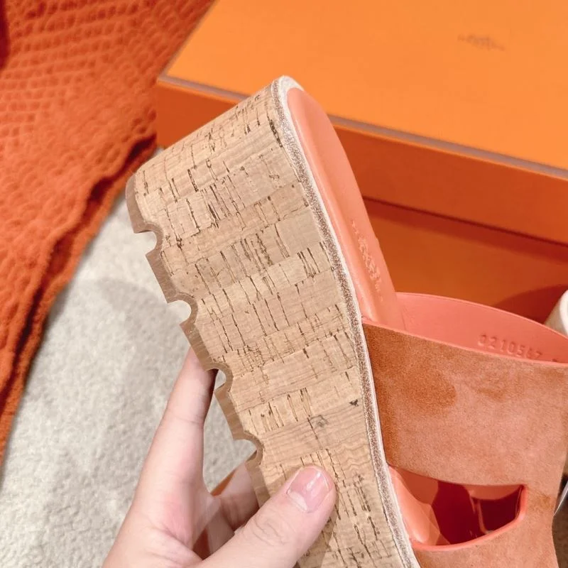 Legit Hermes Slippers