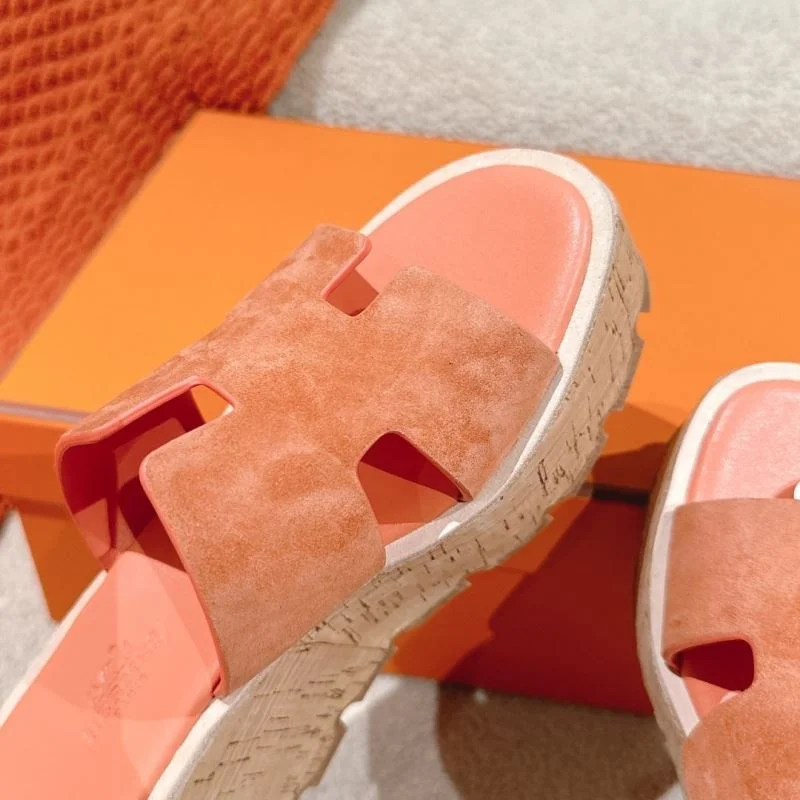 Legit Hermes Slippers