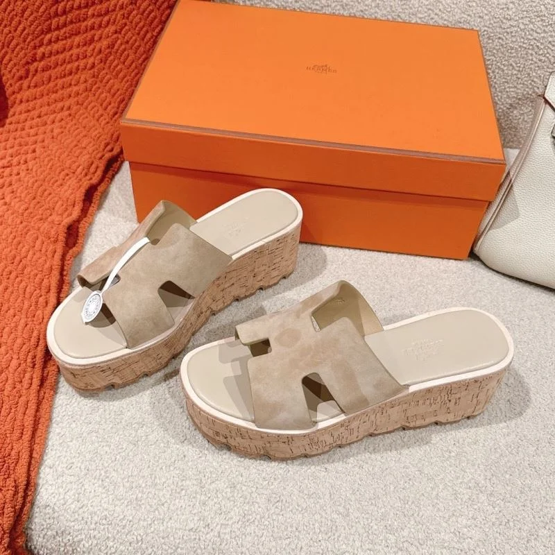 Discounted Hermes Slippers