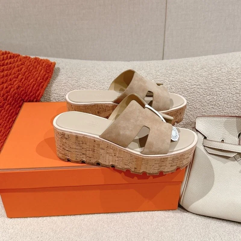 Discounted Hermes Slippers