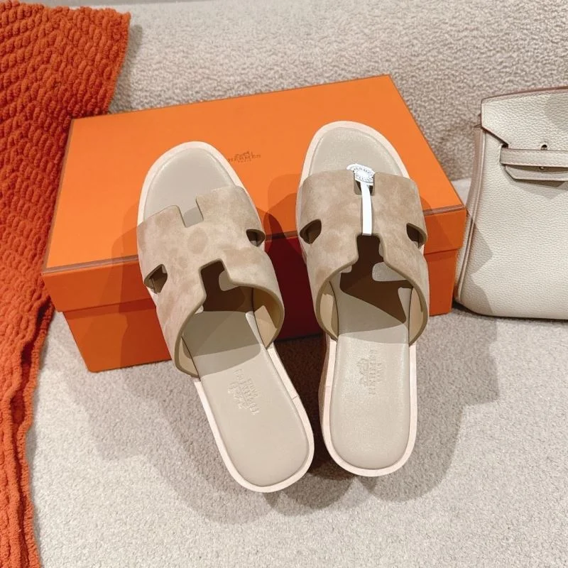 Discounted Hermes Slippers