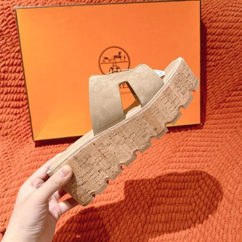 Discounted Hermes Slippers