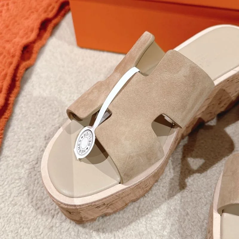 Discounted Hermes Slippers