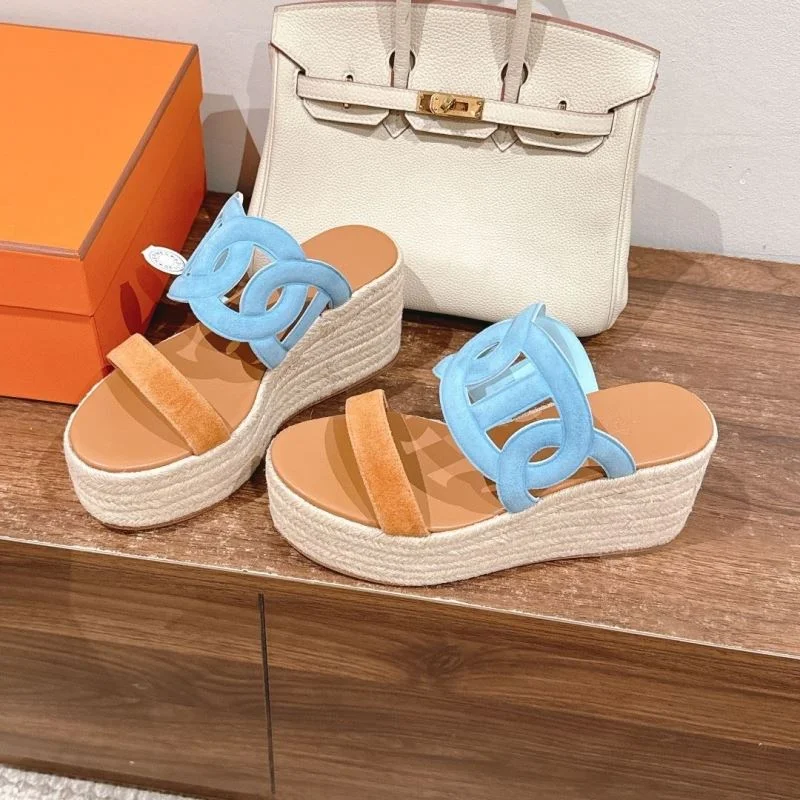 Discounted Hermes Slippers