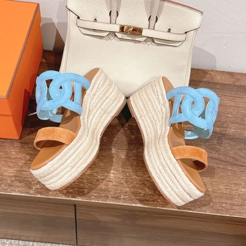 Discounted Hermes Slippers