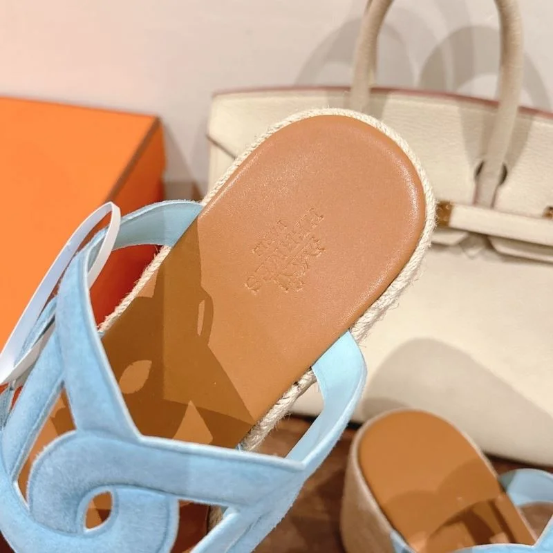Discounted Hermes Slippers