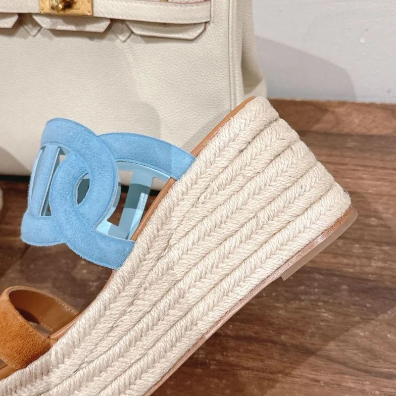 Discounted Hermes Slippers