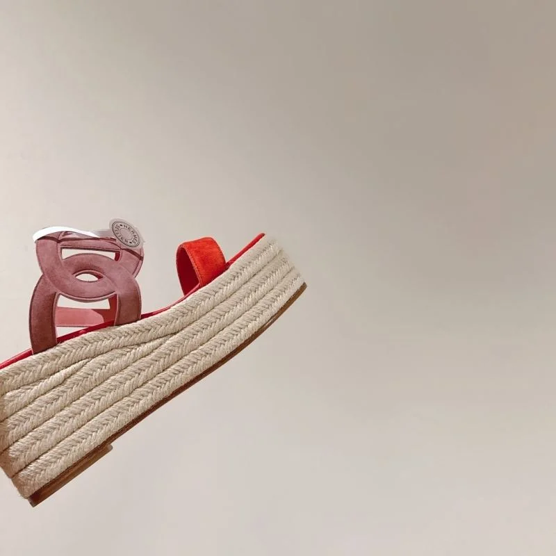 Cut-rate Hermes Slippers