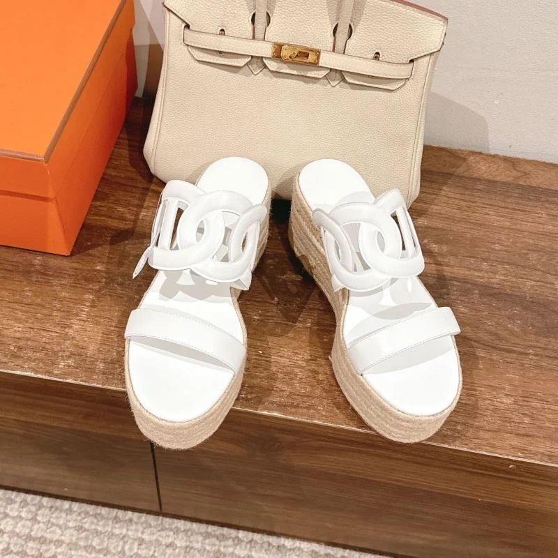Official Hermes Slippers