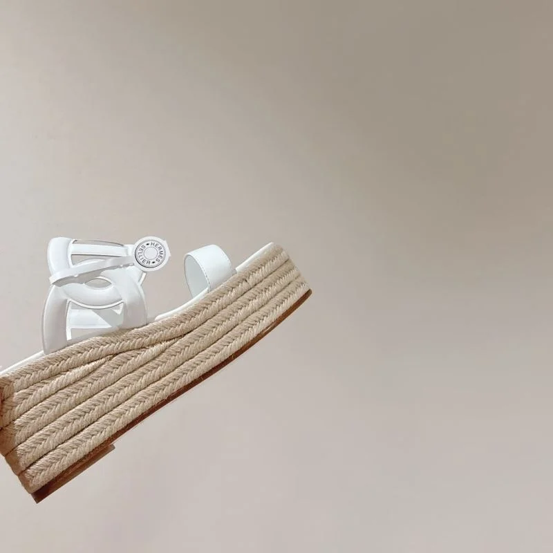 Official Hermes Slippers