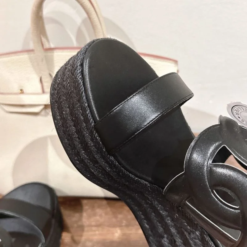 Exact replica Hermes Slippers